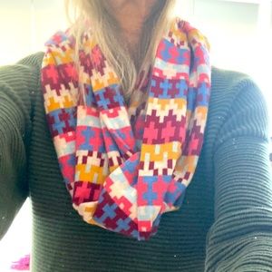 Sundance | Accessories | Sundance Infinity Scarf Colorful Soft Knit ...